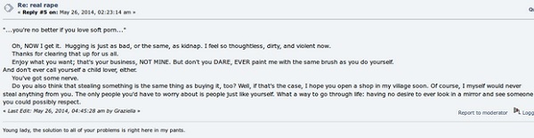 Μπαίνοντας στον κόσμο των παιδόφιλων